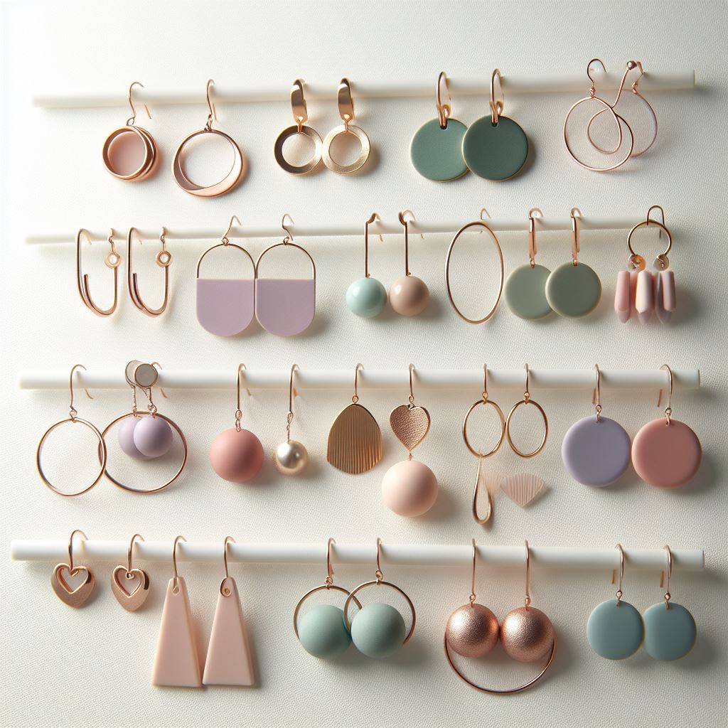 Le type de boucles d'oreilles choisir pour vous